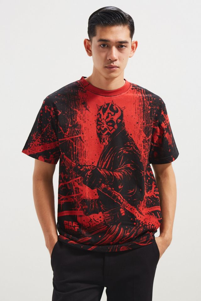 Darth Maul Tee | Urban Outfitters