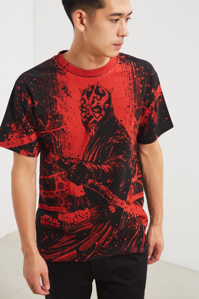 Darth Maul Tee | Urban Outfitters
