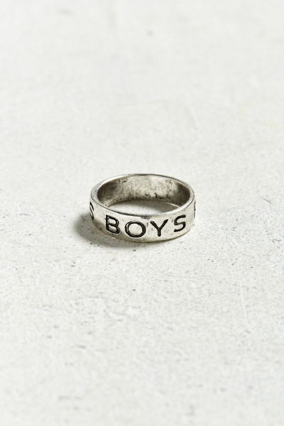 Boys Ring | Urban Outfitters