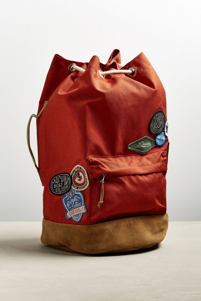 Deus Ex Machina Malvern Duffle Backpack | Urban Outfitters