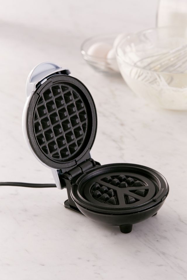 Peace Sign Mini Waffle Maker | Urban Outfitters