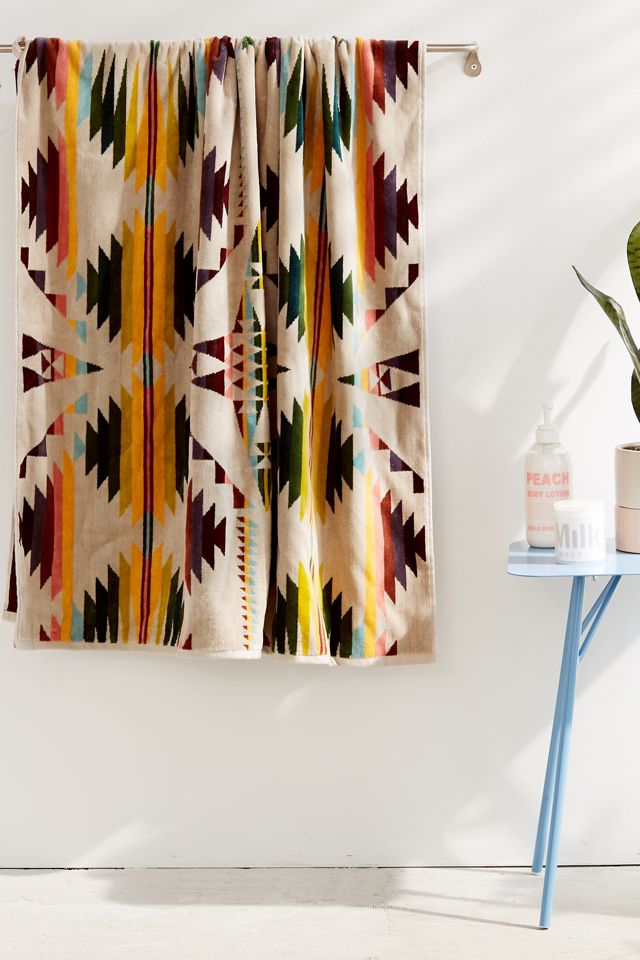 Pendleton Falcon Cove Oversized Beach Towel | Urban Outfitters