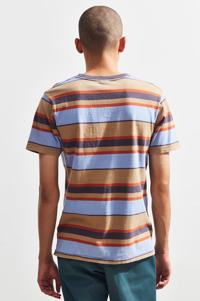 Insight Mixtape Stripe Tee | Urban Outfitters
