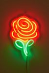 Rose Neon Sign | Urban Outfitters