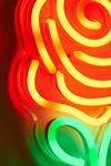 Rose Neon Sign | Urban Outfitters