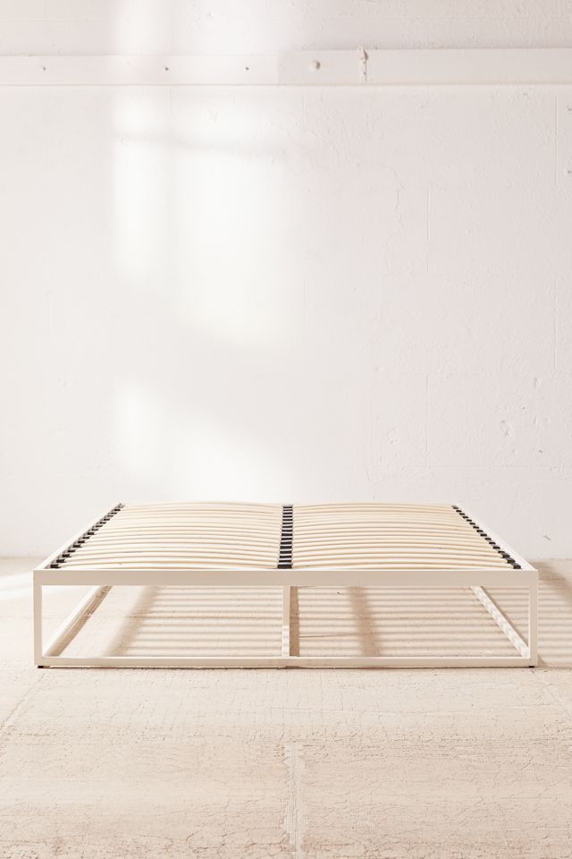 Minimal Platform Bed Frame | Urban Outfitters