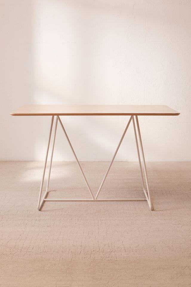 Airo Dining Table | Urban Outfitters