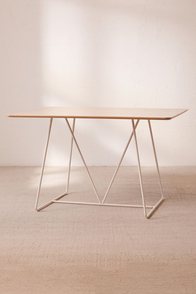 Airo Dining Table | Urban Outfitters