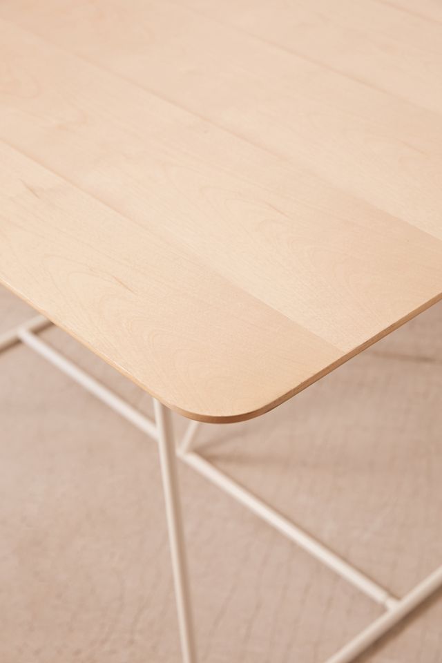 Airo Dining Table | Urban Outfitters