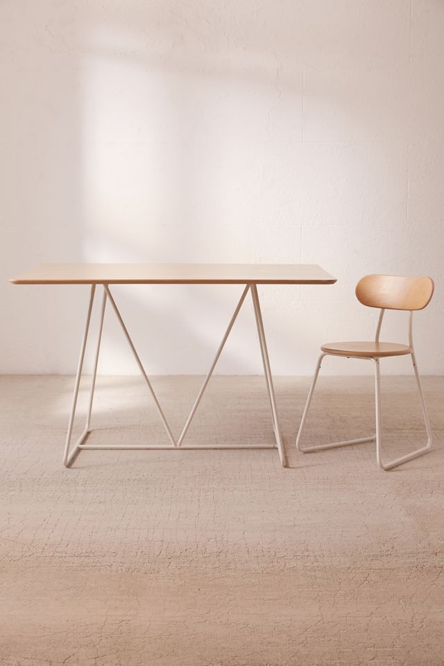 Airo Dining Table | Urban Outfitters