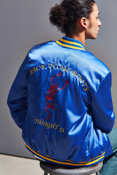 Insight Takeover Varsity Jacket | Urban Outfitters