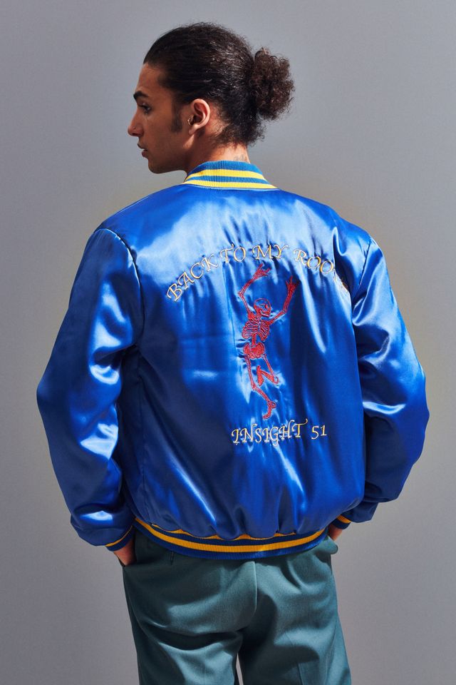 Insight Takeover Varsity Jacket | Urban Outfitters