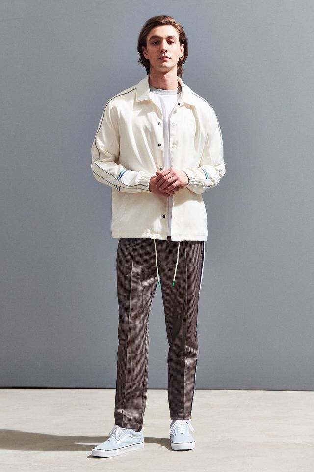 Puma X Big Sean Satin Coach Jacket | Urban Outfitters