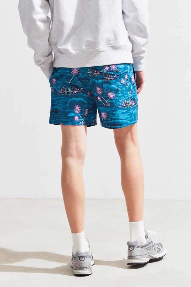 Insight Hotel California Swim Short | Urban Outfitters