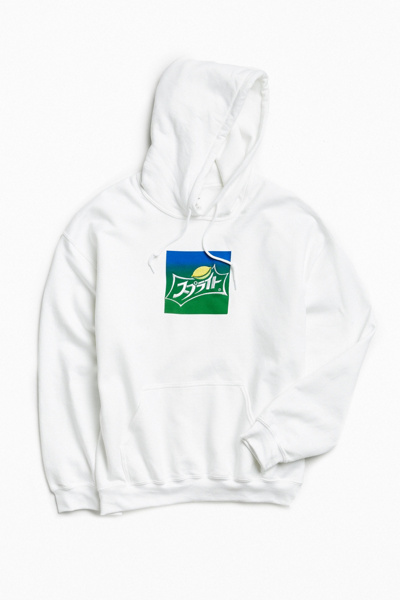 Sprite Embroidered Hoodie Sweatshirt | Urban Outfitters