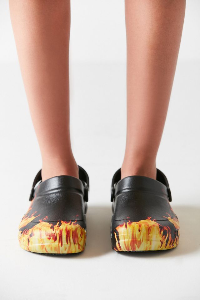 Crocs Flames Clog | Urban Outfitters