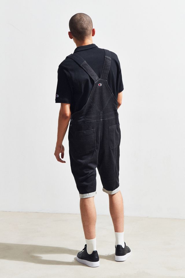 Champion Reverse Weave Shortall Overall | Urban Outfitters