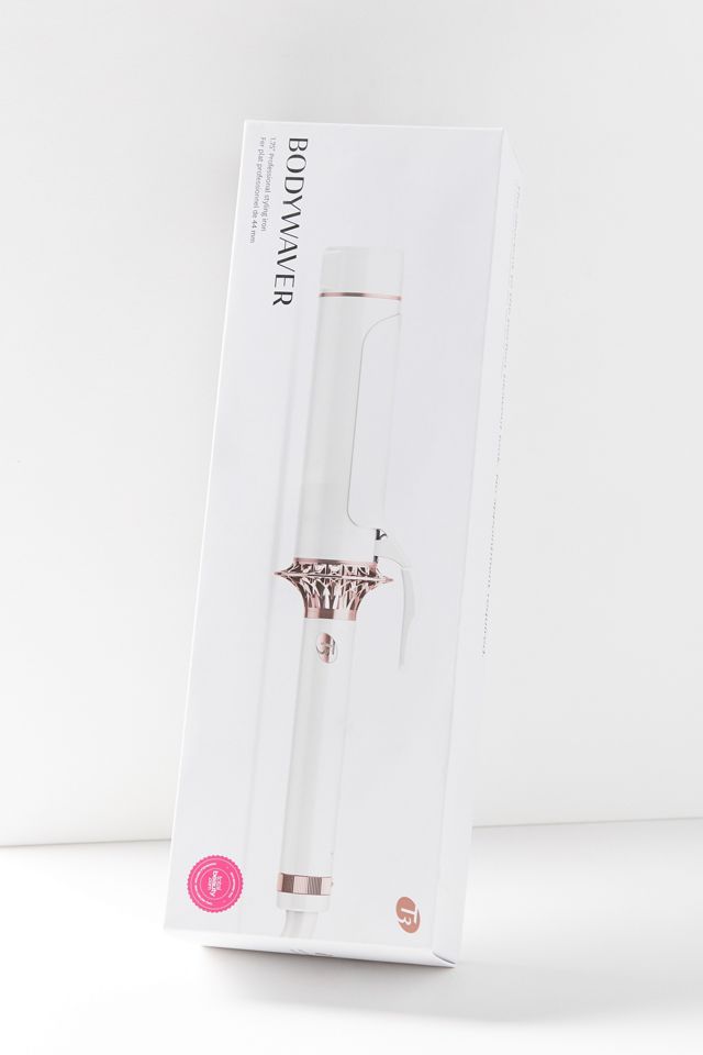T3 BodyWaver 1.75” Styling Iron | Urban Outfitters