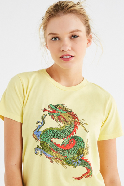 Future State Dragon Tee | Urban Outfitters