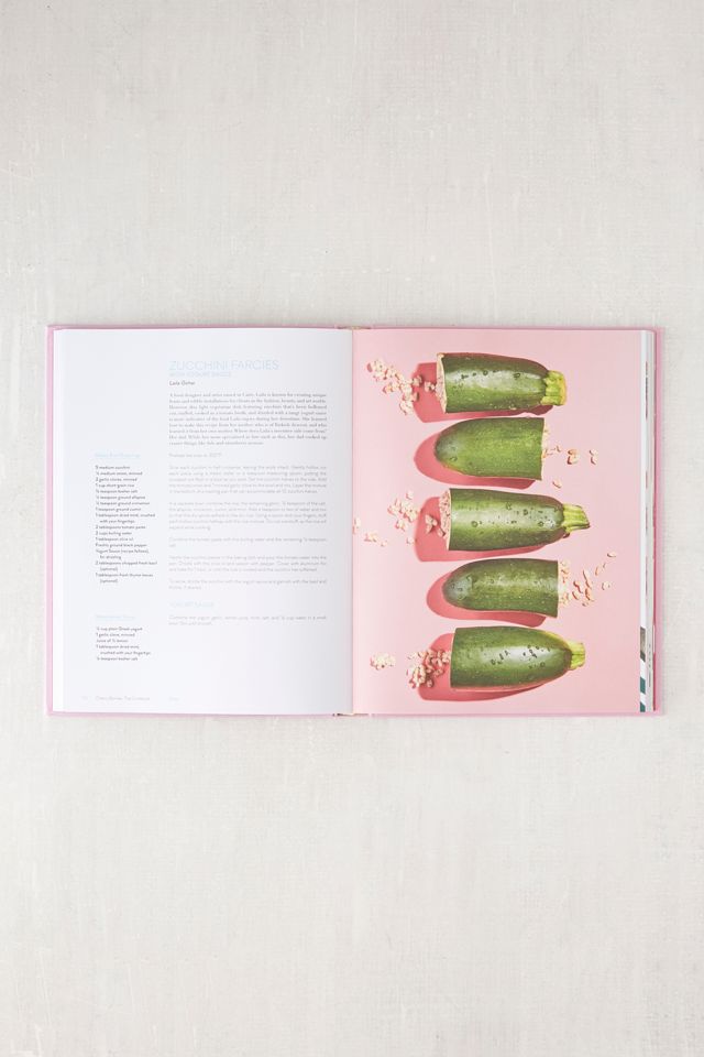 Cherry Bombe: The Cookbook By Kerry Diamond & Claudia Wu | Urban Outfitters