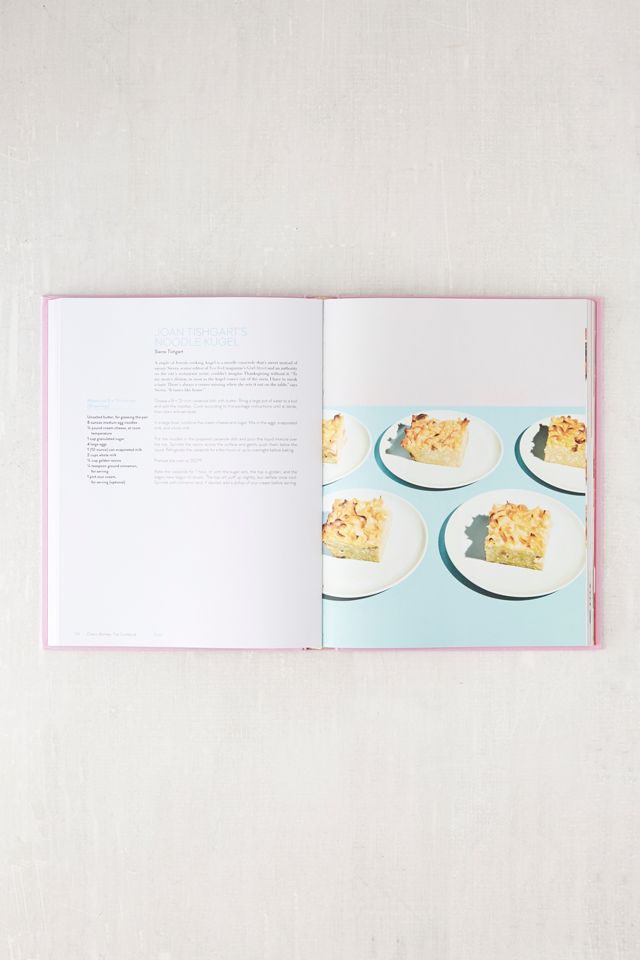 Cherry Bombe: The Cookbook By Kerry Diamond & Claudia Wu | Urban Outfitters
