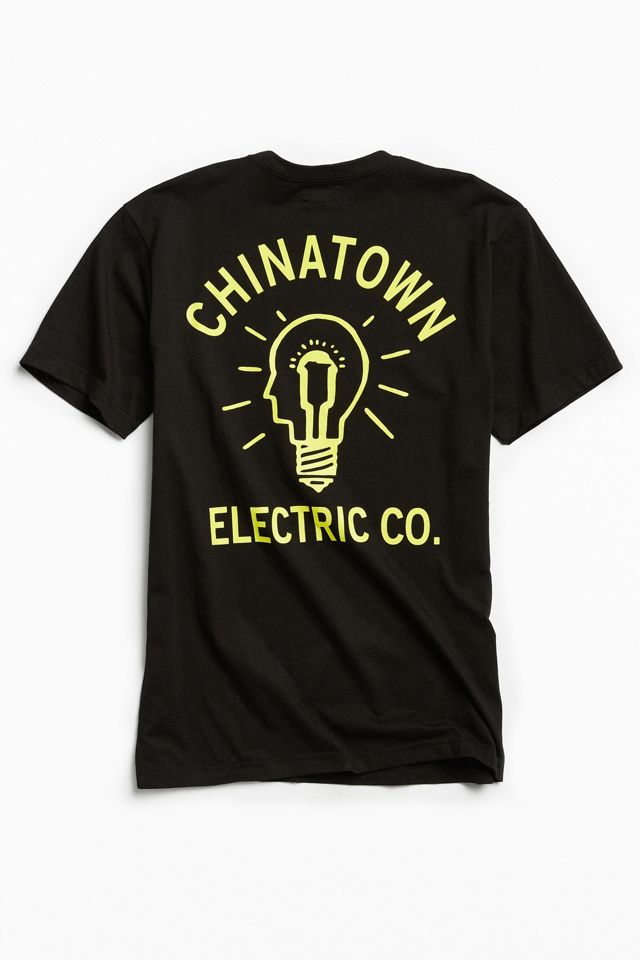 Chinatown Market Electric Tee | Urban Outfitters