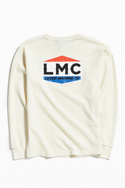 Loser Machine Station Long Sleeve Tee | Urban Outfitters
