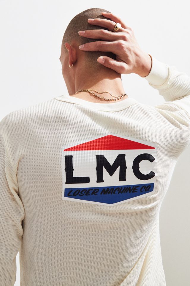 Loser Machine Station Long Sleeve Tee | Urban Outfitters