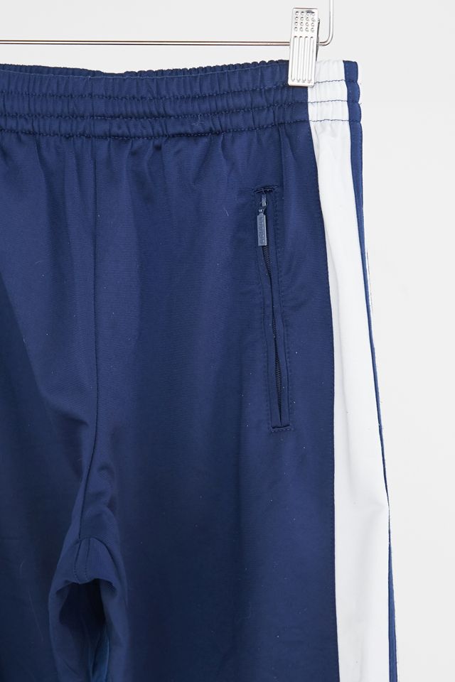 Vintage adidas ‘90s Dark Blue + Orange Pop Tearaway Track Pant | Urban ...