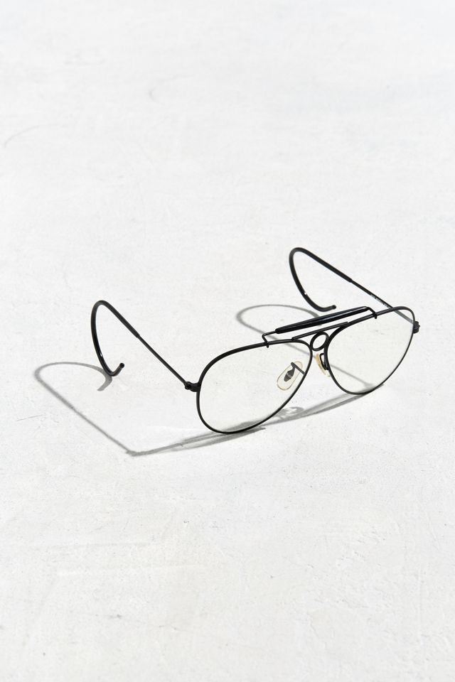 Replay Vintage Aviator Readers | Urban Outfitters