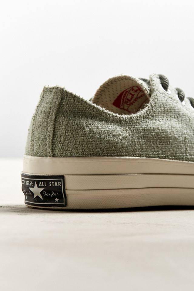 Converse Chuck Taylor ’70 Reverse Terry Low Top Sneaker | Urban Outfitters
