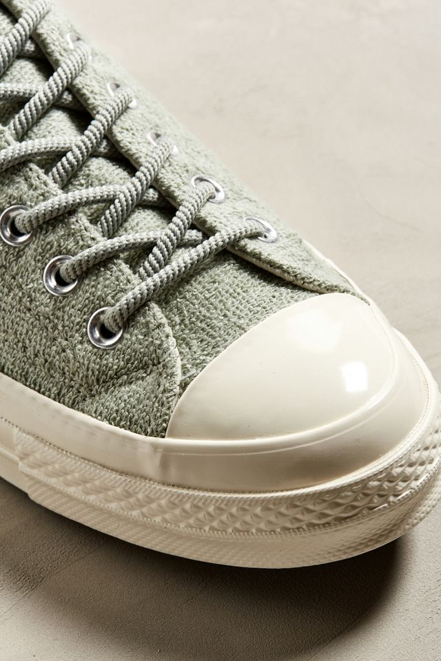 Converse Chuck Taylor ’70 Reverse Terry Low Top Sneaker | Urban Outfitters