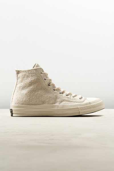 Converse Chuck Taylor ’70 Reverse Terry High Top Sneaker | Urban Outfitters