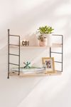 Adjustable Perforated Shelf | Urban Outfitters