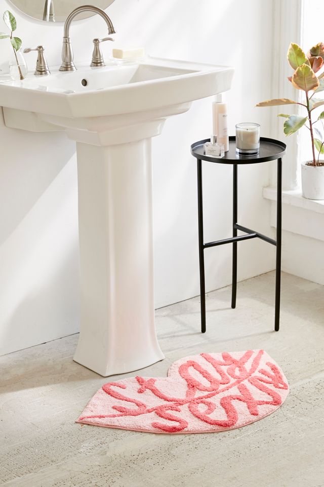 Lips Bath Mat | Urban Outfitters