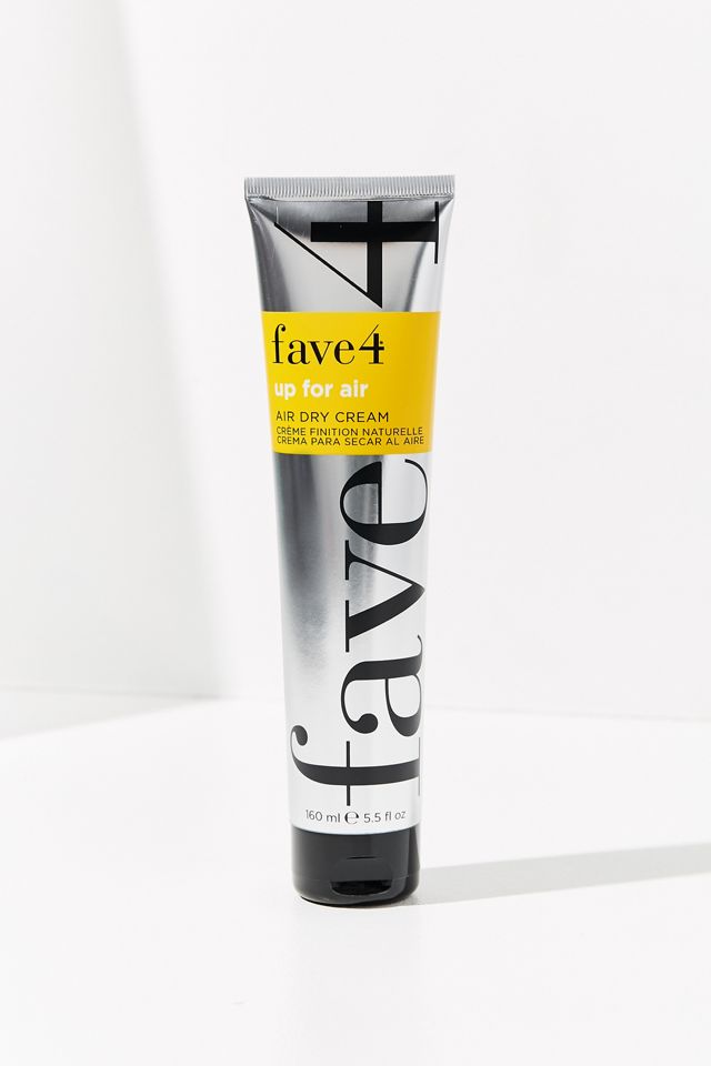 fave4 Up For Air Dry Cream | Urban Outfitters