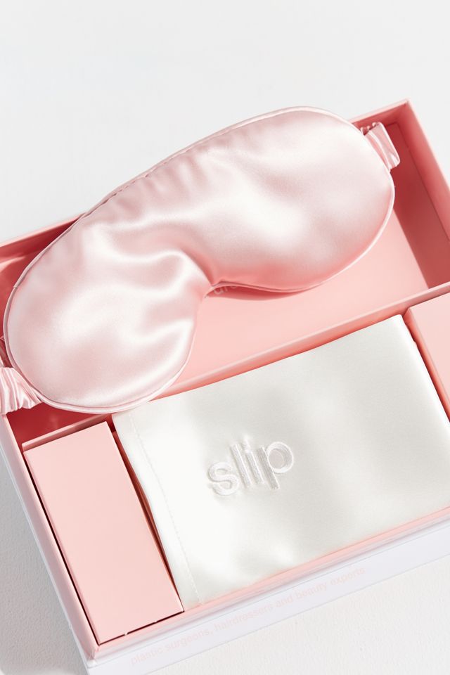 Slip Silk Beauty Sleep Set | Urban Outfitters