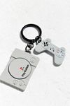 PlayStation Charm Keychain | Urban Outfitters