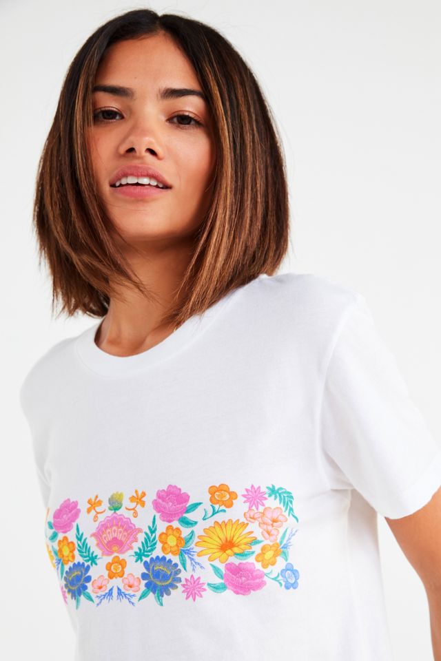 Future State Floral Tee | Urban Outfitters