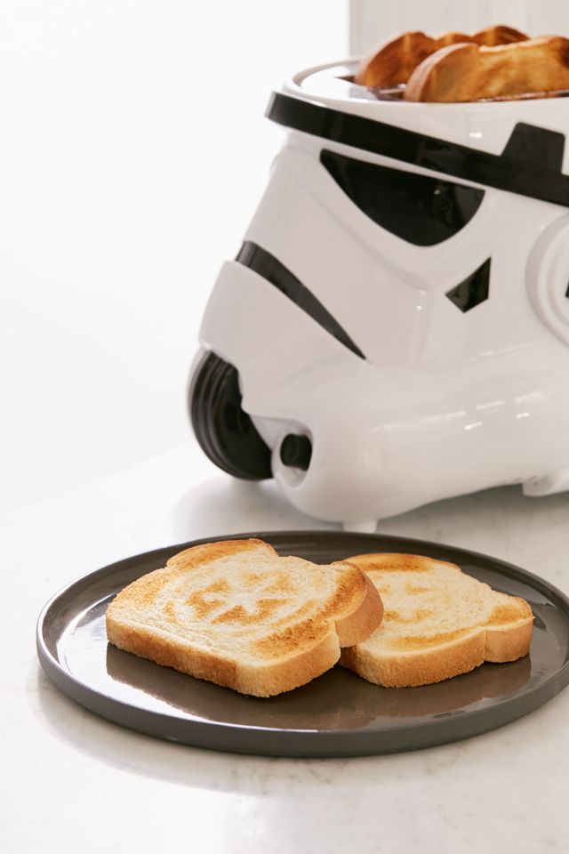 Star Wars Stormtrooper Toaster | Urban Outfitters
