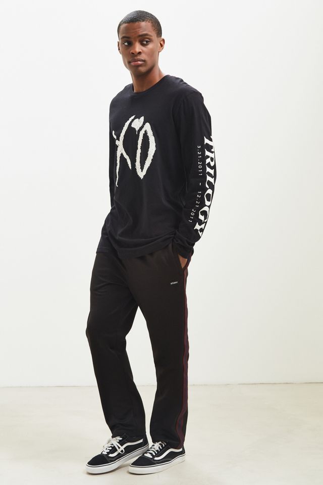 The Weeknd Trilogy Long Sleeve Tee | Urban Outfitters