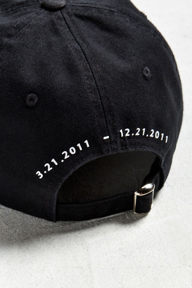 The Weeknd Trilogy Baseball Hat | Urban Outfitters