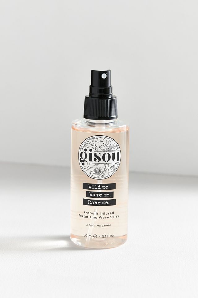 Gisou Propolis Infused Texturizing Wave Spray | Urban Outfitters