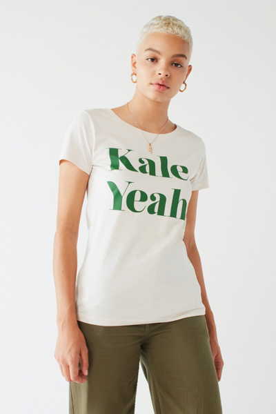 Jakke Kale Yeah Tee | Urban Outfitters Canada