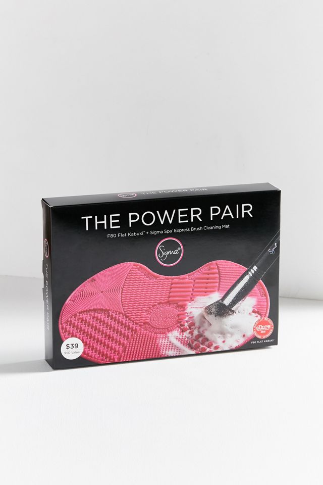 Sigma Beauty The Power Pair Set | Urban Outfitters Canada
