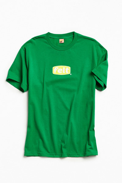 Felt Worker Tee | Urban Outfitters Canada