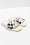 Vans Checkerboard Slide | Urban Outfitters