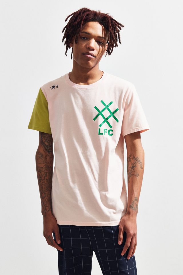 Lucid FC Notch Neck Patch Tee | Urban Outfitters Canada