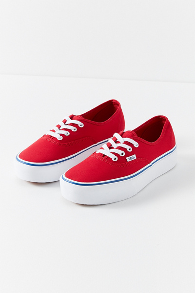 Vans Authentic Platform 2.0 Sneaker | Urban Outfitters