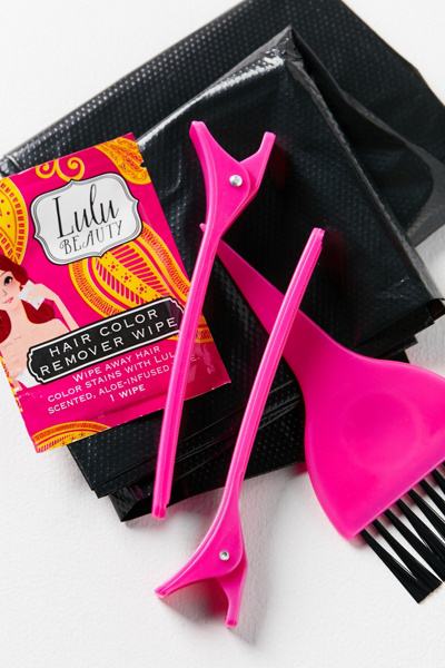 Lulu Beauty Hair Color Kit | Urban Outfitters Canada